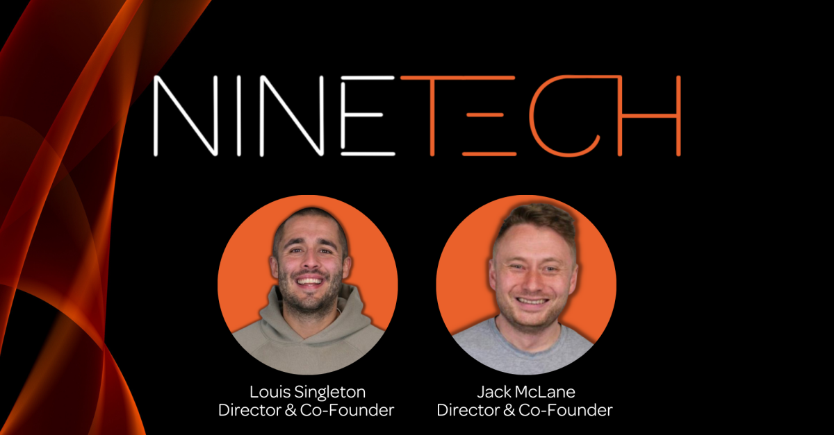 Jack McLane and Louis Singleton Launch Nine Tech: A Tech Recruitment Firm Backed by Recruitment ...